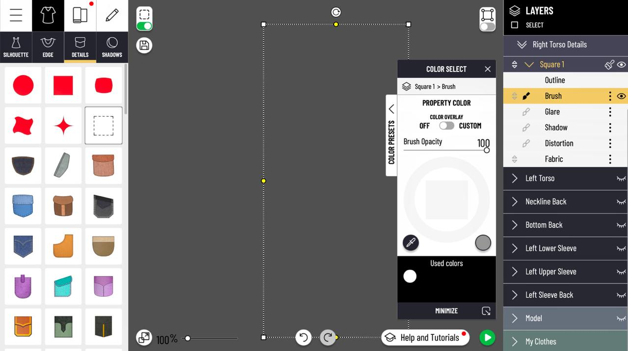 Master Lace Pattern Design - Pocket Styler | Designers Hub